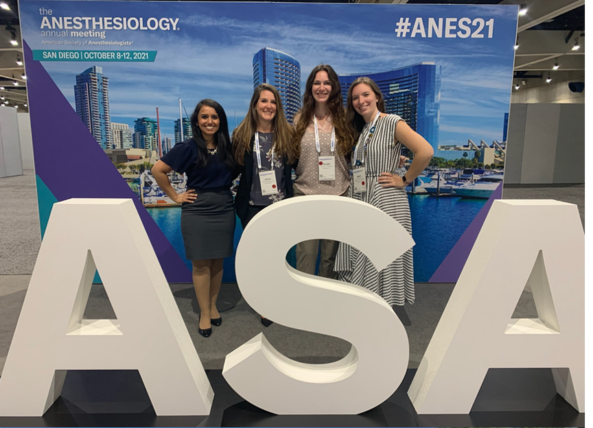 About | Residency Program | Anesthesiology | College of Medicine