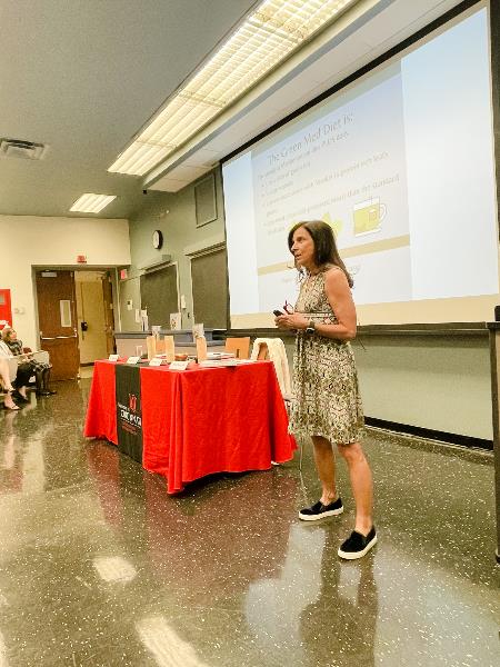 2023 Cultivating a Brain Healthy Lifestyle Panel featuring Annie Fenn, MD