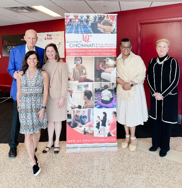 2023 Cultivating a Brain Healthy Lifestyle Panel featuring Annie Fenn, MD