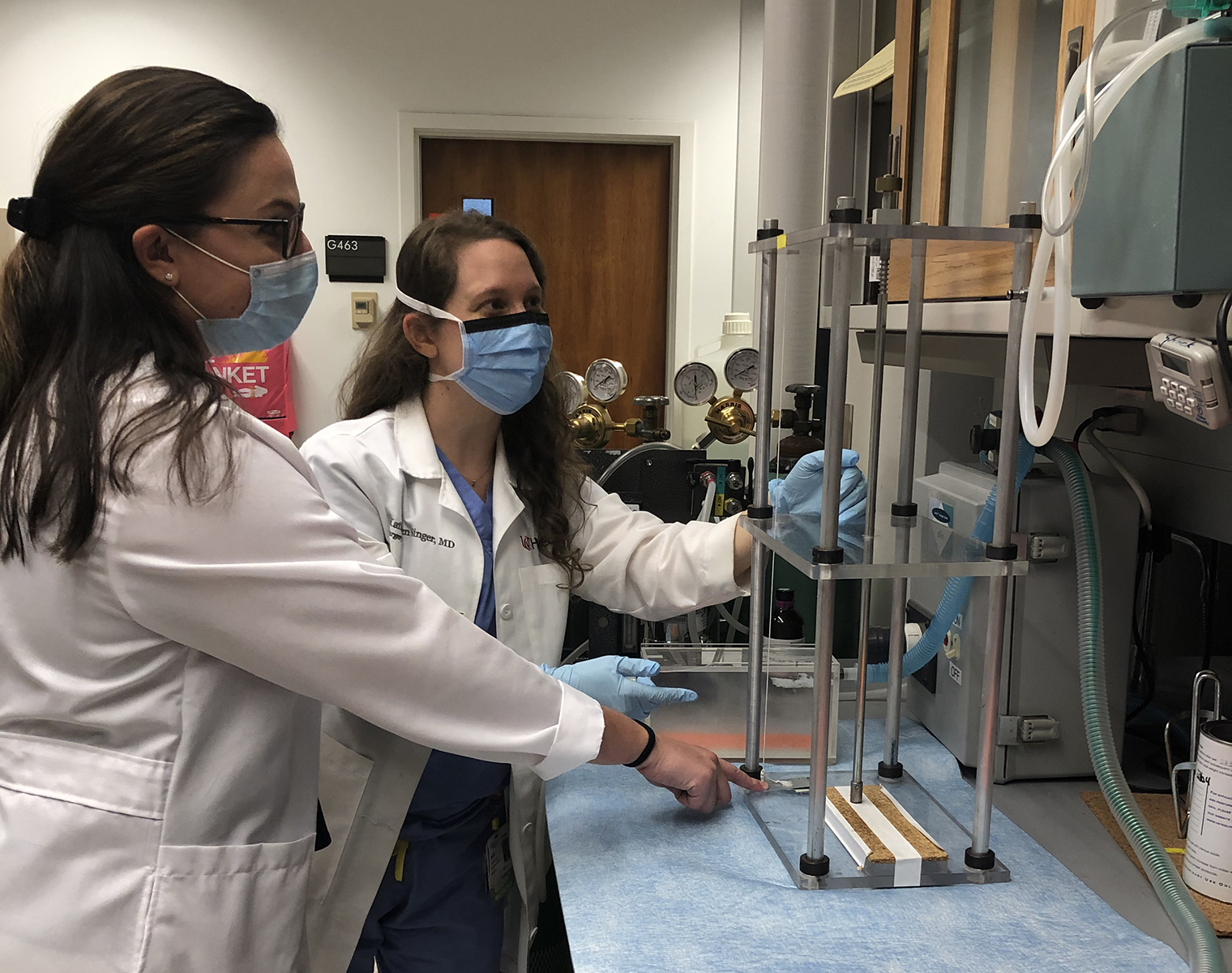 Research | General Surgery | Residency Training | Surgery | UC Medicine